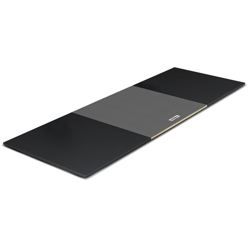 CORTEX 50mm Weightlifting Platform V2 with Dual Density Mats - Ebony ...